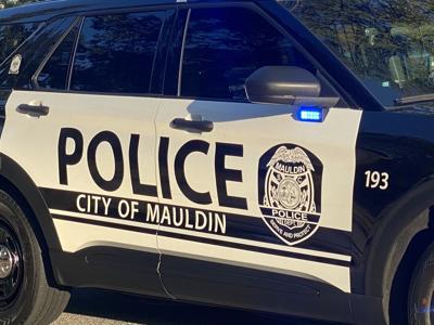 Mauldin PD keeping blue lights on during patrol. Here's why ...