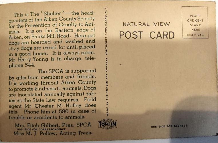 Albrecht SPCA Center celebrates 90 years of Aiken-area aid