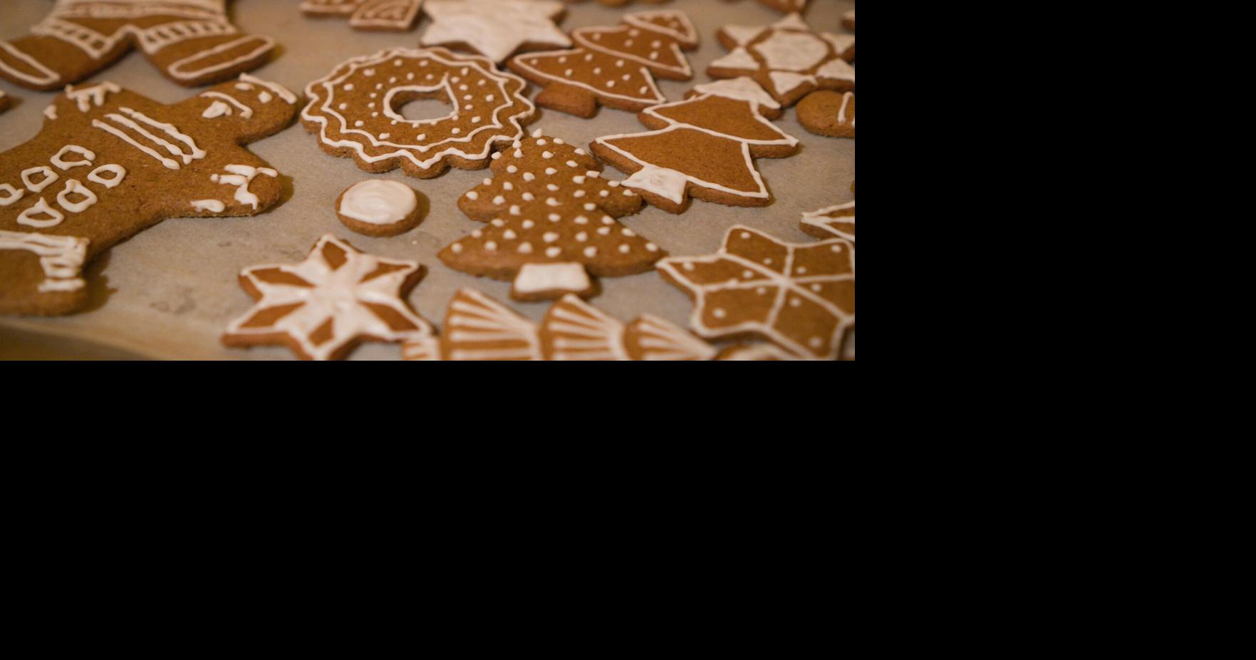 The deeply satisfying flavor of gingerbread