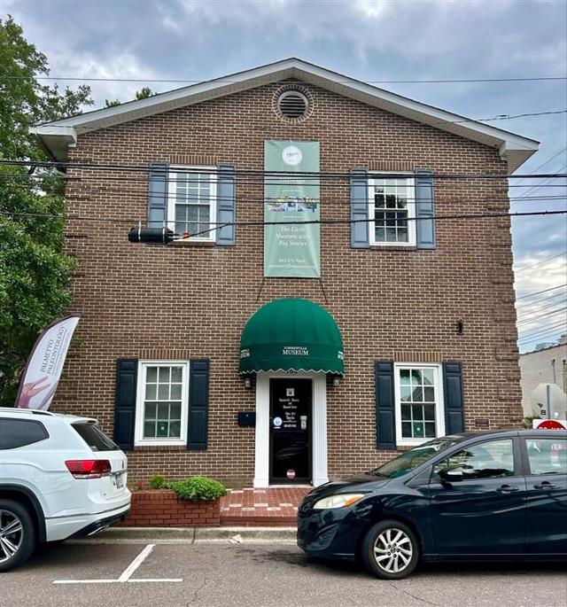 Summerville Museum features exhibits and programs for all ages