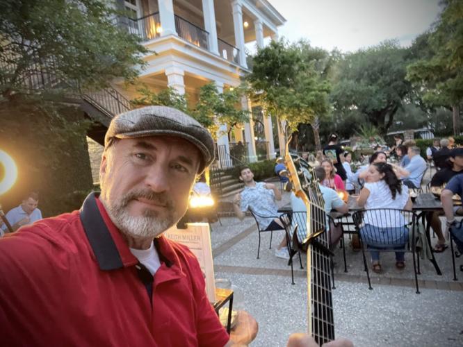 Interview with musician Keith Miller