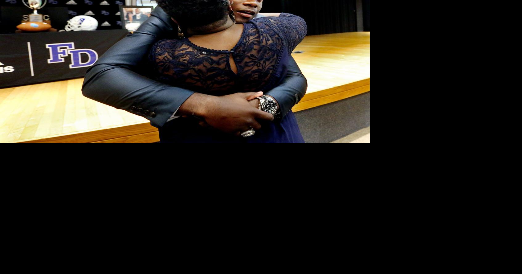 Fort Dorchester quarterback Dakereon Joyner commits to South Carolina ...