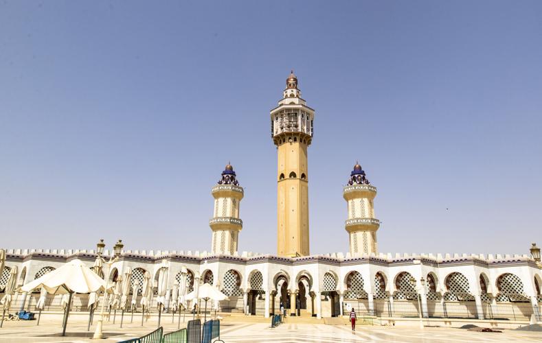 Photos: The Great Mosque of Touba | Multimedia | postandcourier.com