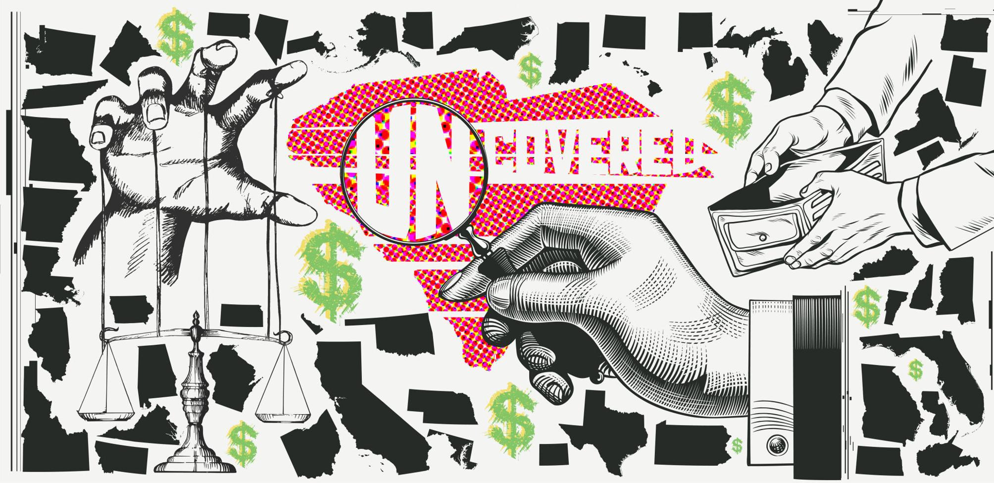 Federal corruption prosecutions are way down across the nation and in ...