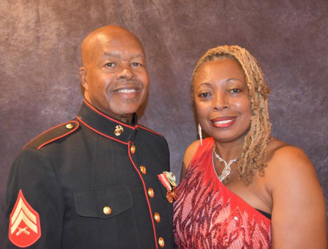 Photos: Marine Birthday Ball celebrates 248th anniversary of U.S ...