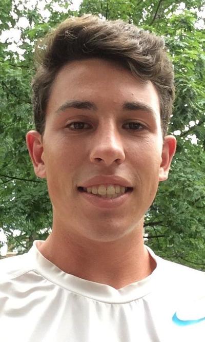 Mount Pleasant's Mark Militzer joins trend of junior tennis stars ...
