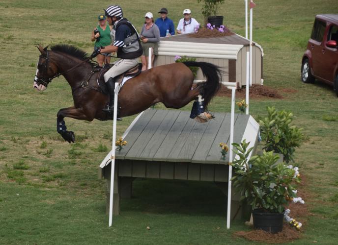 Stable View near Aiken hosts U.S. Olympic eventing team