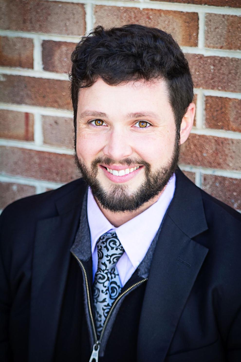 Organist says he loves shaking the building
