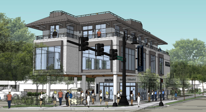 Plans for Coleman Blvd. office building move forward as residents show ...