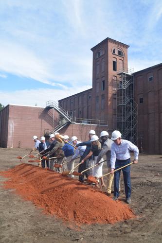 Former Warren Mill employees pleased with reuse project