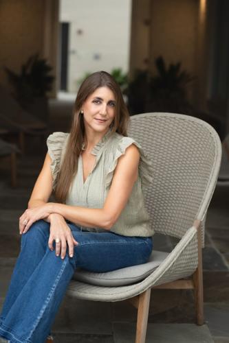 How local author Stephanie Alexander infuses motherhood with a little magic