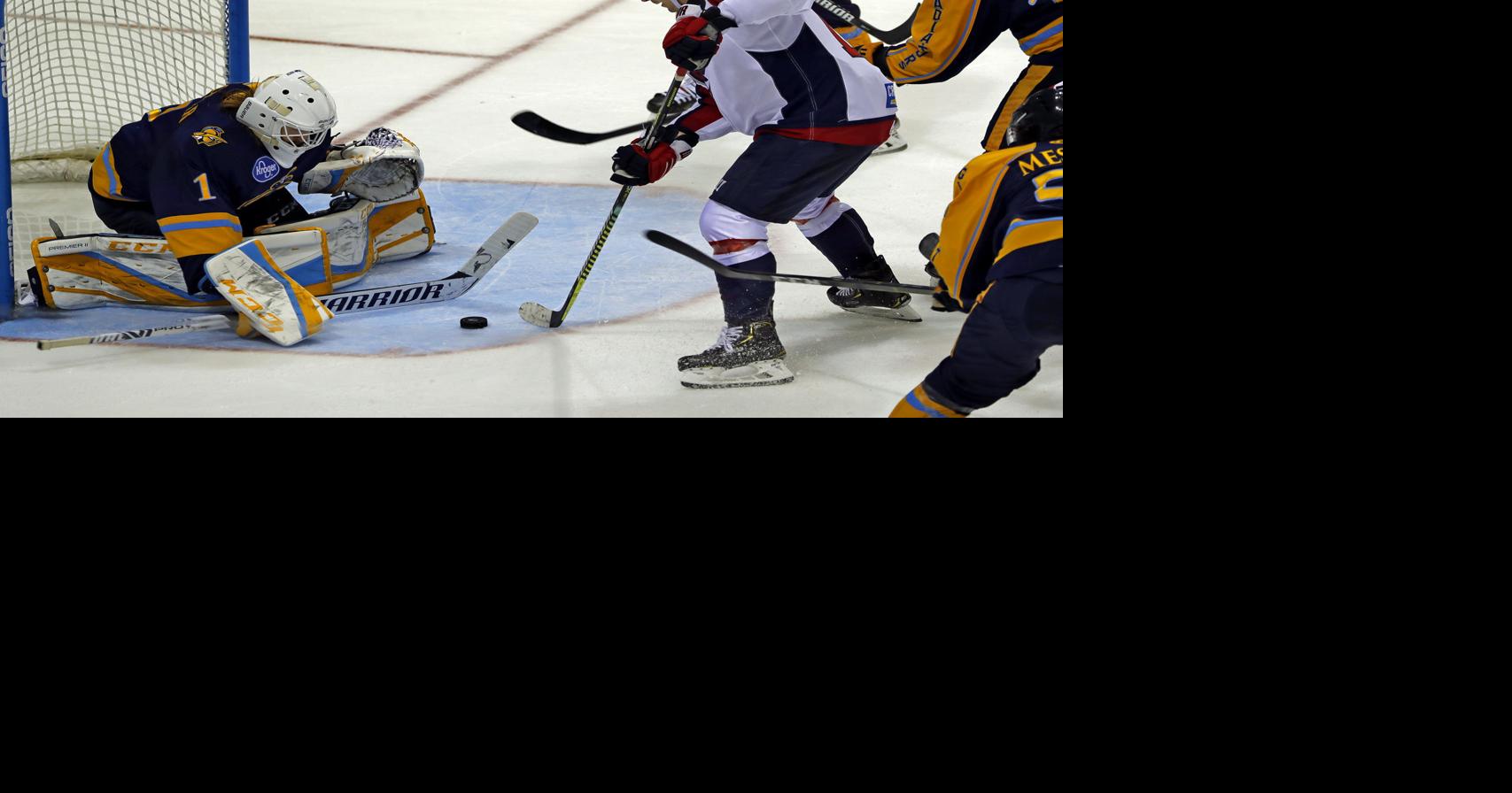 SC Stingrays hockey team sets first 10 games, will allow 2,700 fans at ...