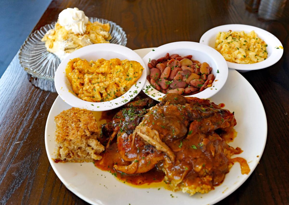 Taste of the Town: McNeely's Place serves up sumptuous fare with a side ...