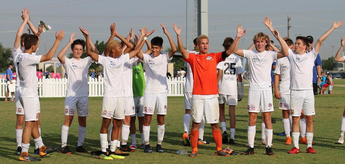 Two local club soccer teams attend 2018 US Youth National Championship ...