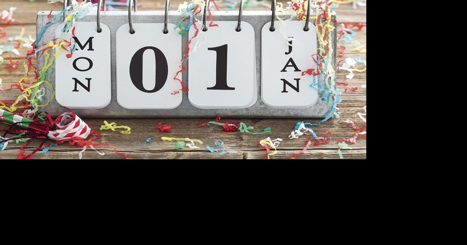 Fun facts about the month of January