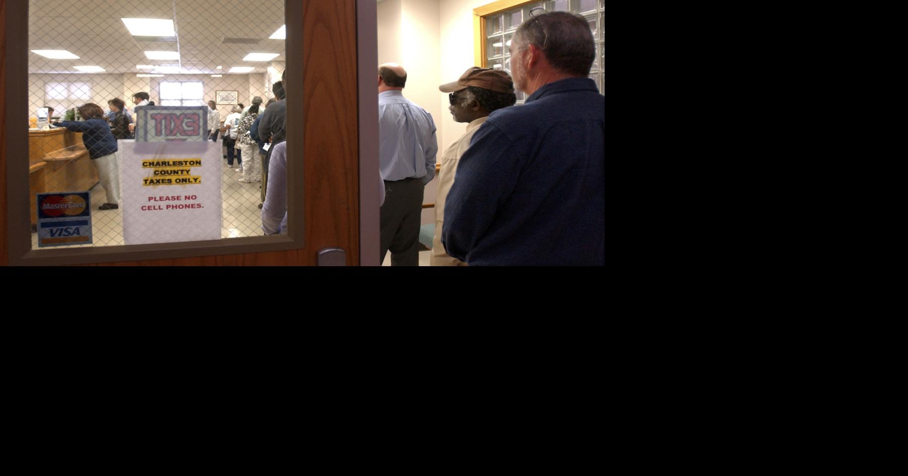 Most Charleston County local governments raised property tax