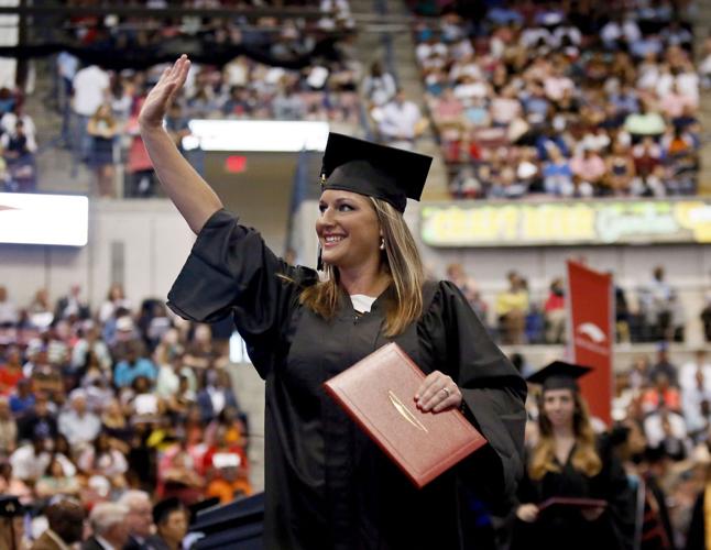 Trident Technical College graduation | Archives | postandcourier.com