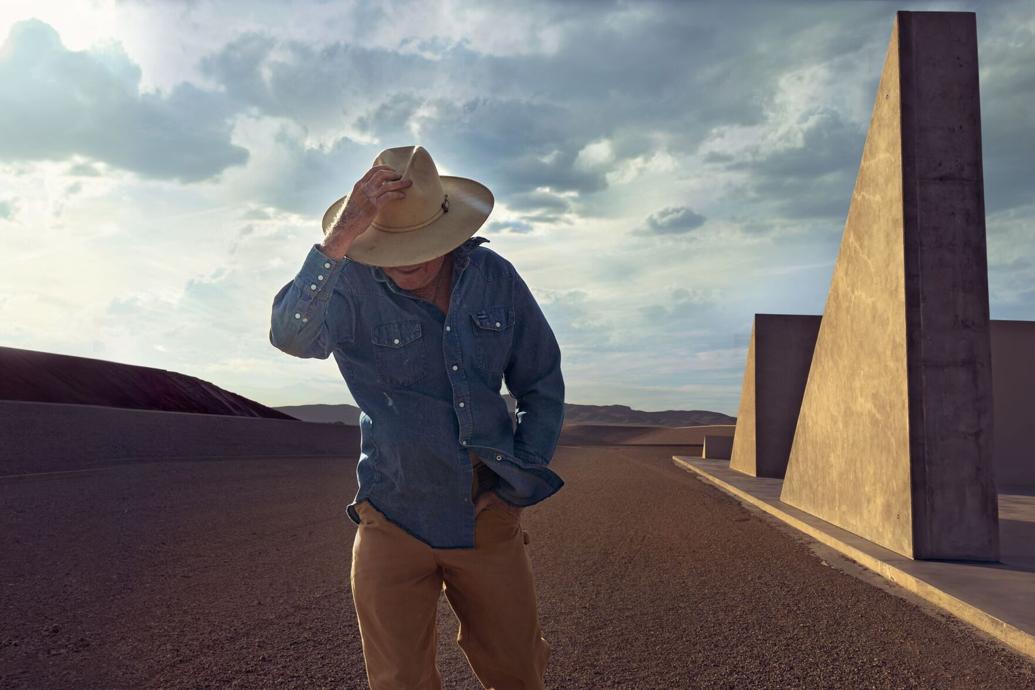 Michael Heizer’s ‘City’ in Nevada is a land art masterpiece
