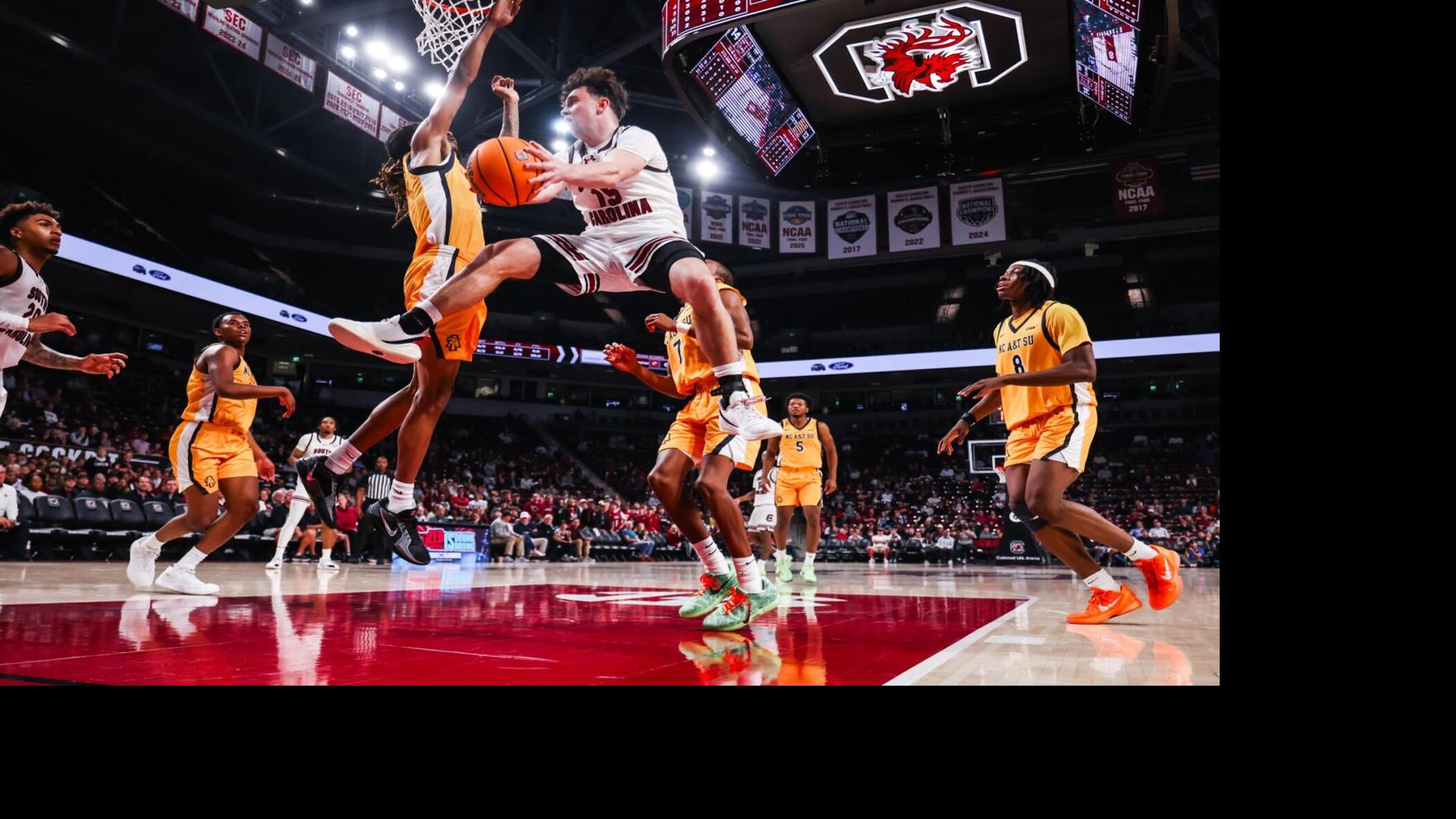 College of Charleston Cougars Sports News