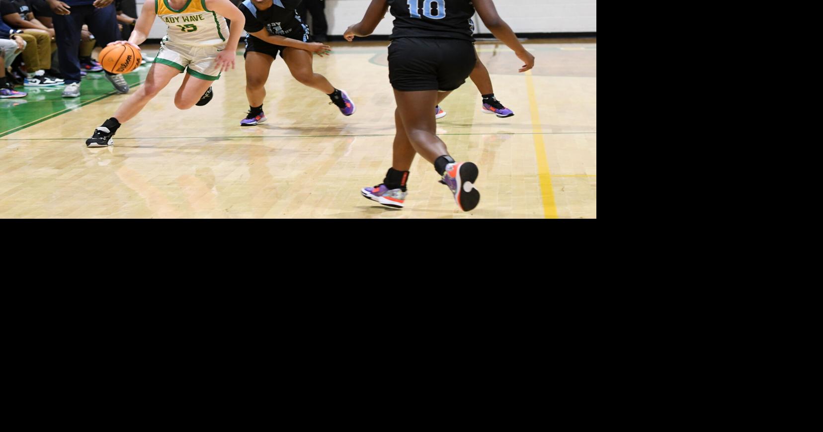 Green Wave basketball teams keep rolling | Prep Sports | postandcourier.com