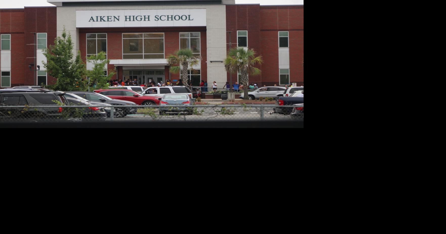 Classroom fight leads to 3 arrests at Aiken High School