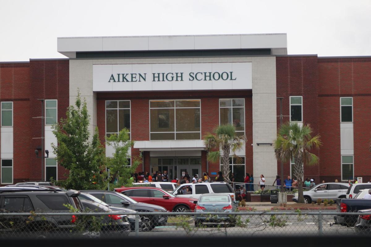 Classroom fight leads to 3 arrests at Aiken High School