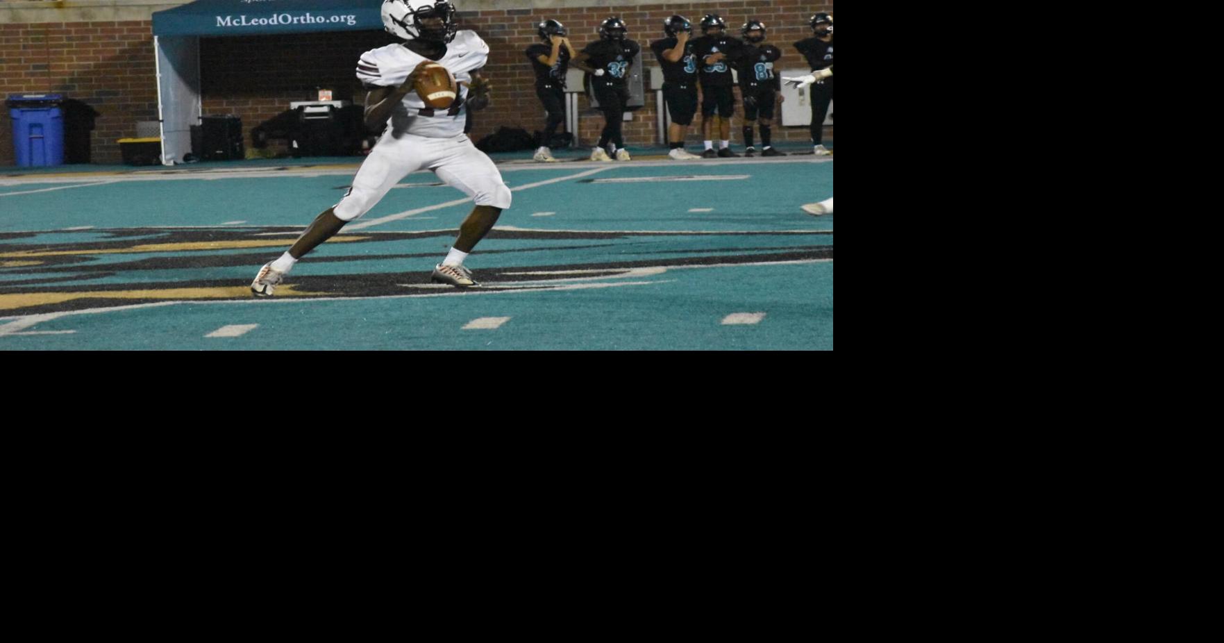 Kingstree Blazers head to 2A playoffs