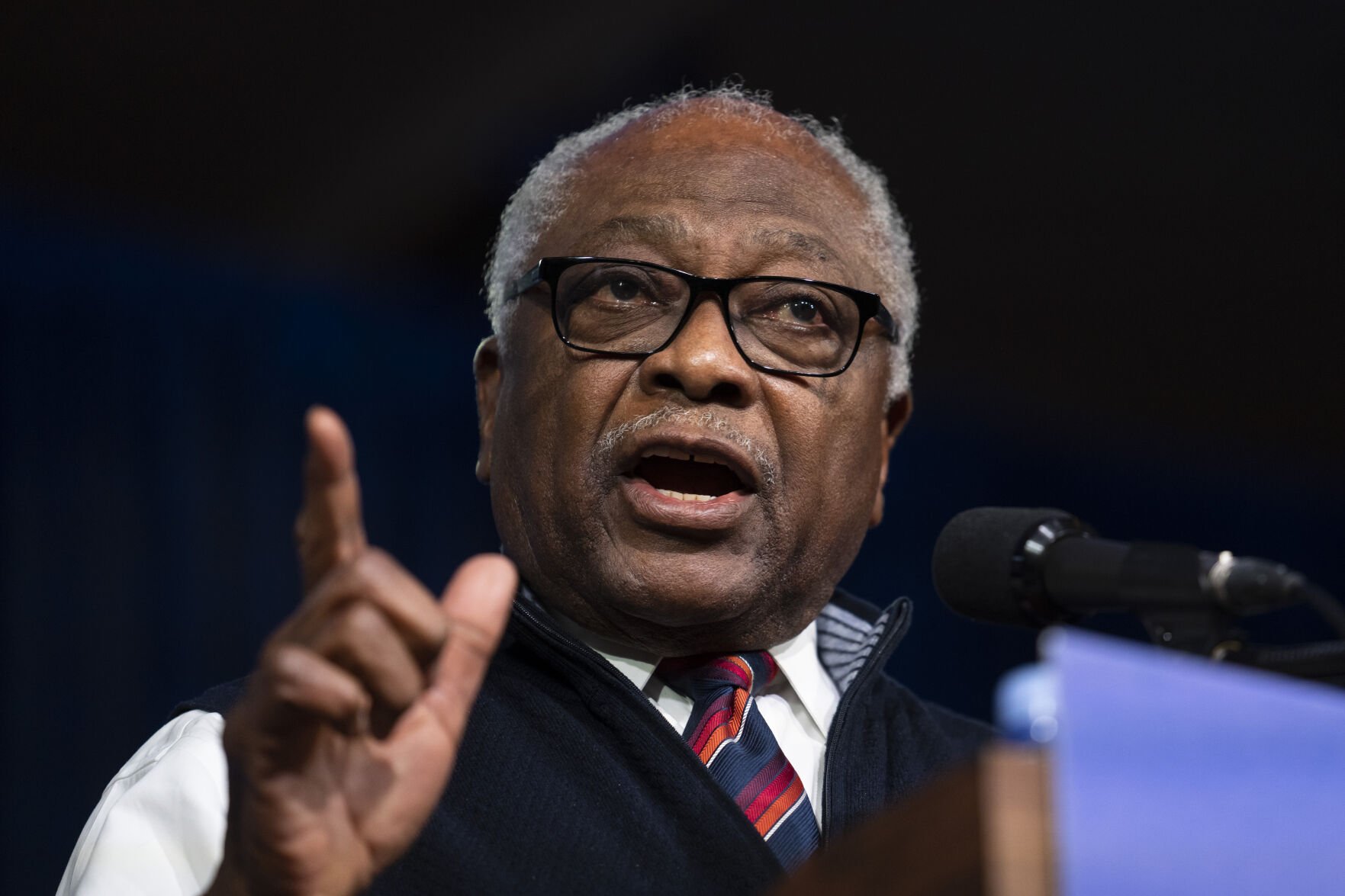 Clyburn warns on Jan. 6 as Trump pokes fun of SC’s Tom Rice