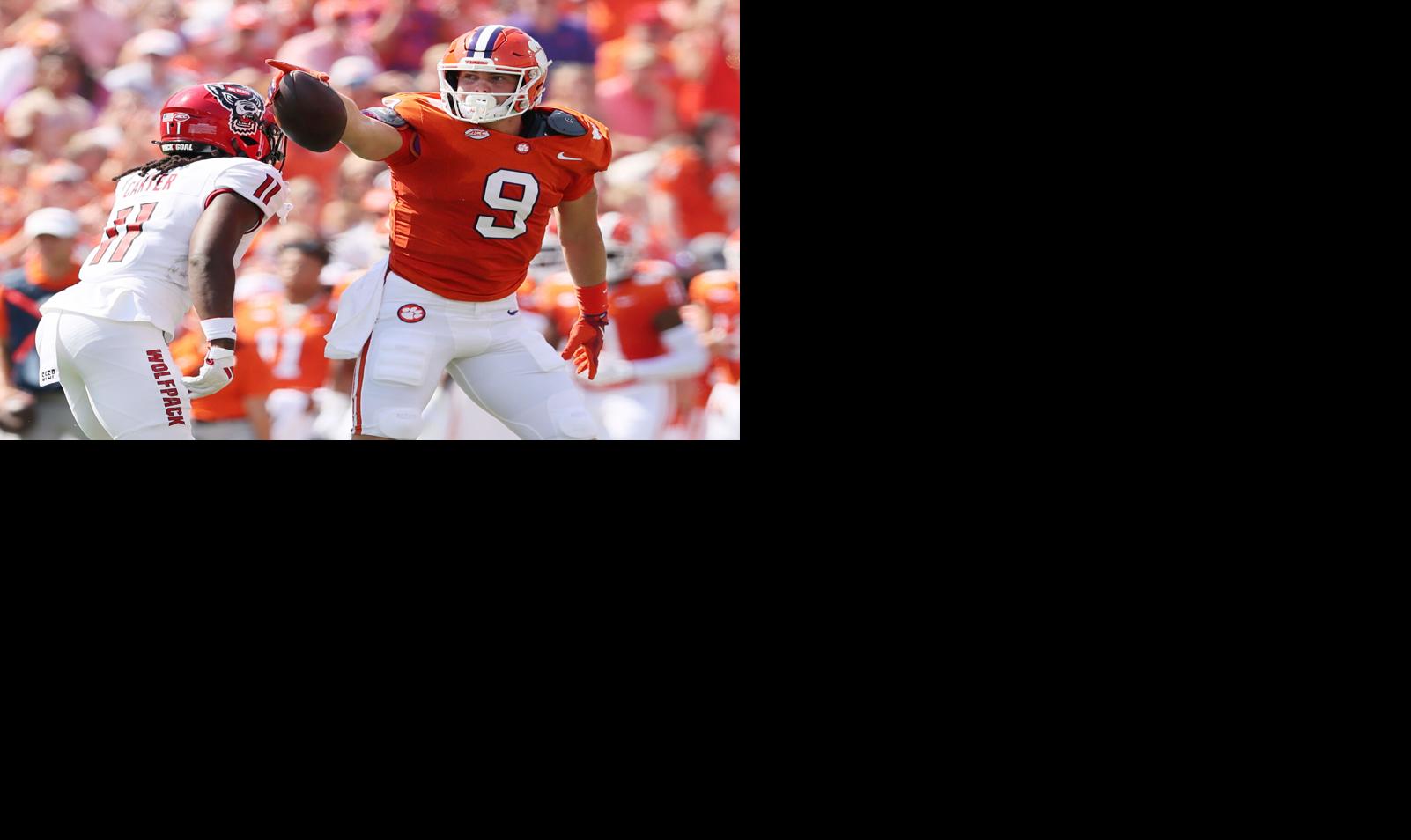 South Carolina, Clemson football repped in NFL free agency