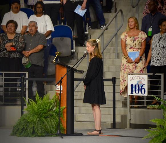 Aiken County Public High School holds graduation ceremony