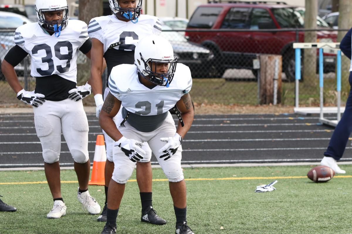 Citadel football's Remus Bulmer was 5 when dad went to prison. Now ...