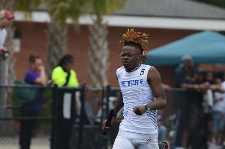 Bullsdogs,Rebels earn awards at Track & Field Championships