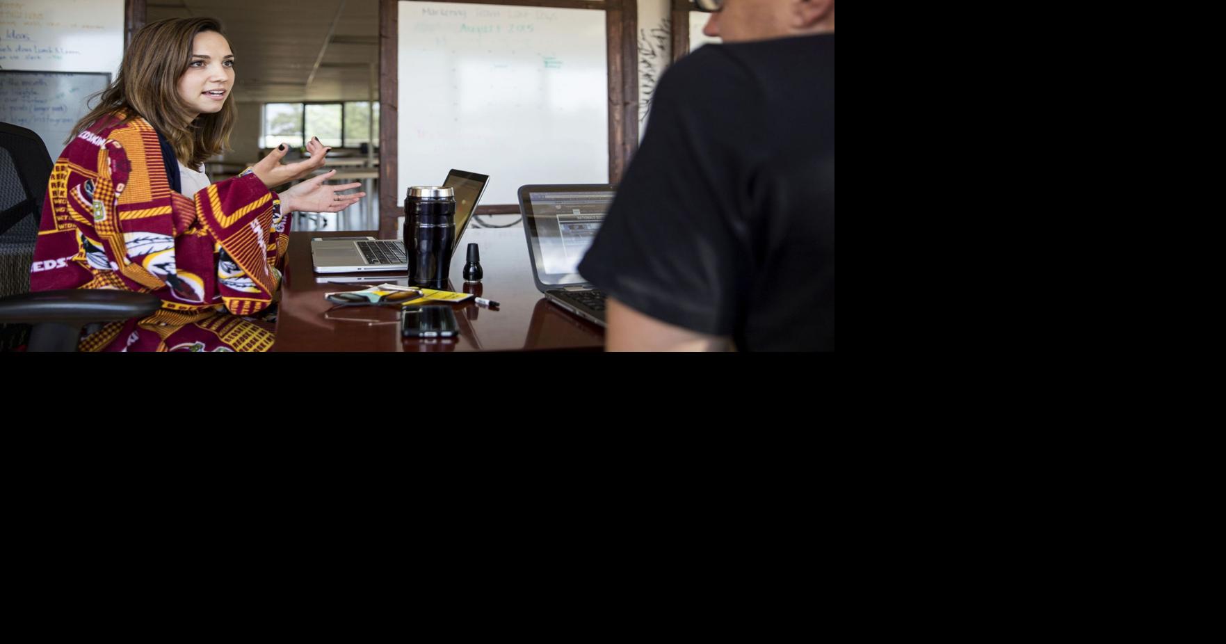 Chilly at work? Icy office temperatures were devised with men in mind