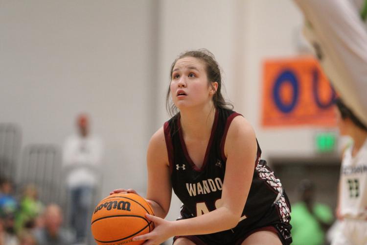 Wando and Lucy Beckham basketball teams face off in 'Battle for Mount ...