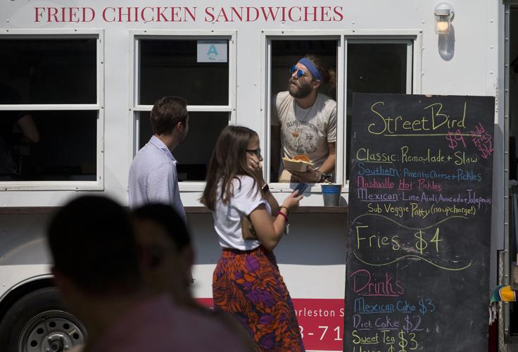 Meeting Street Eats, described as a 'food truck village,' is now open ...