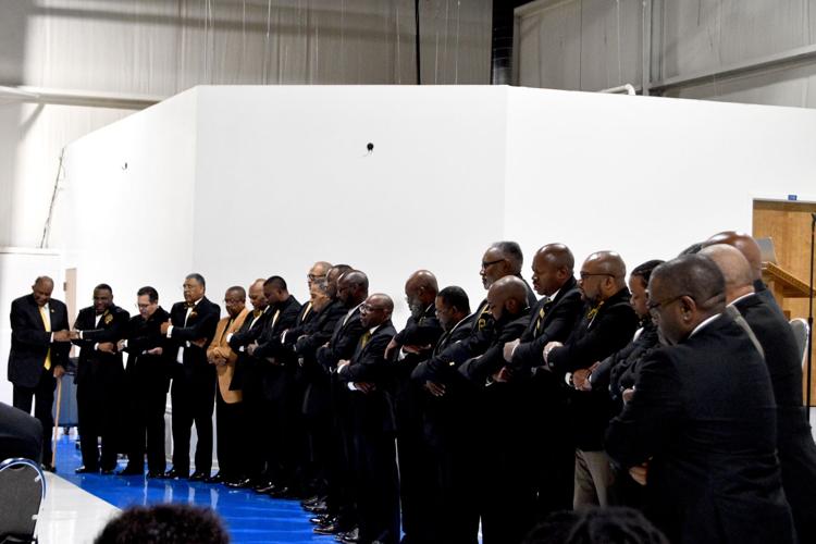 N. Augusta honors Dr. King's legacy at fraternity breakfast
