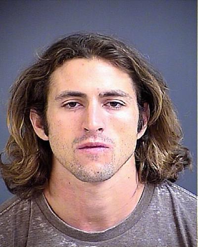 Man accused of crashing truck into bedroom of Mount Pleasant home