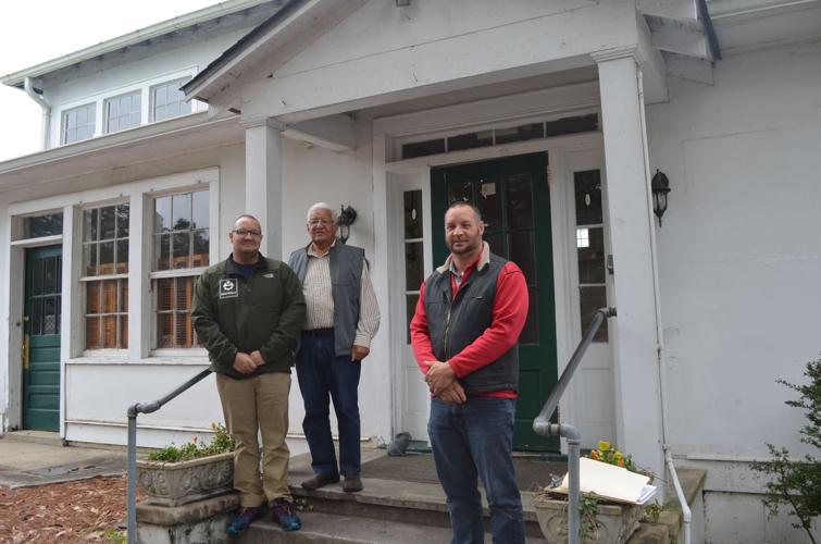 McGhee family reflects on a century of building landmarks in Aiken