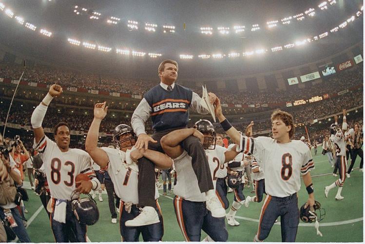 Perry’s Super Bowl XX touchdown hits 40th anniversary