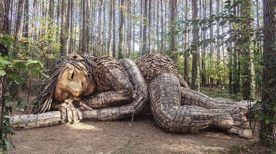 Column: Cayce, SC, does not understand public art