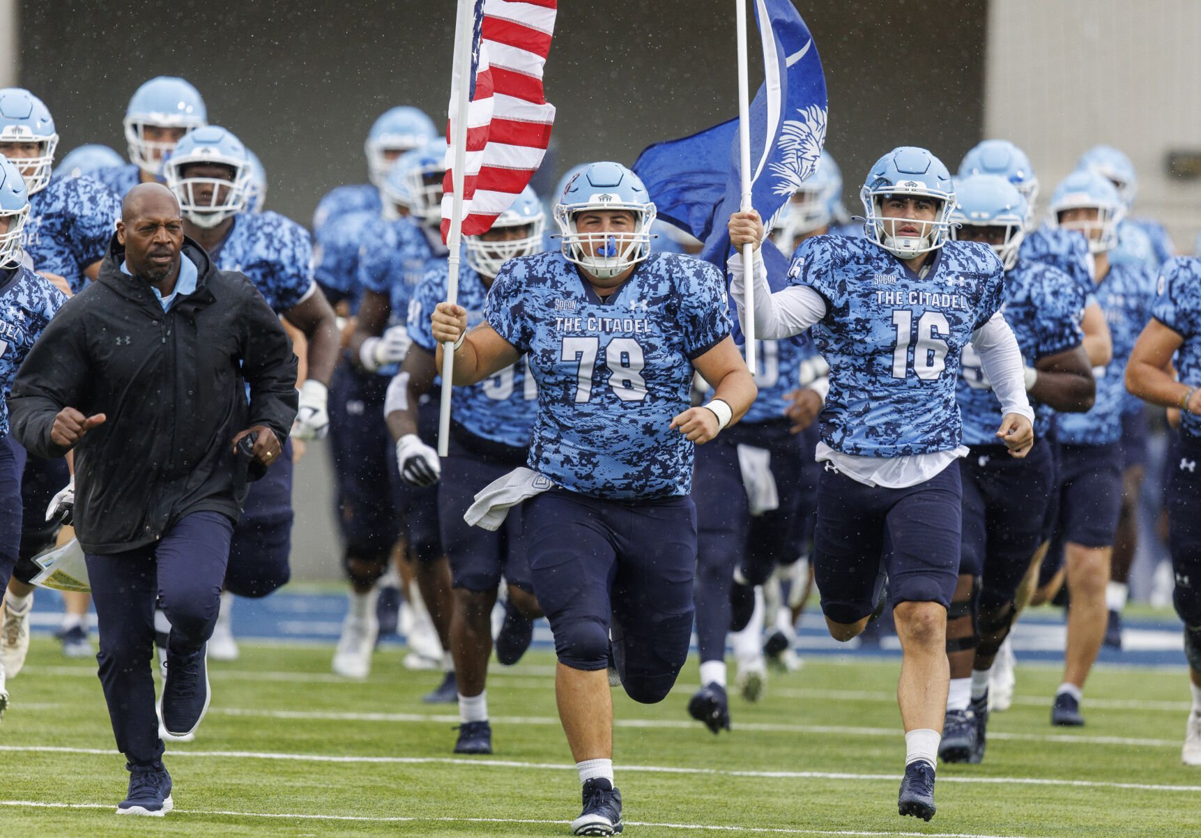 Western Carolina favored to beat The Citadel on Saturday