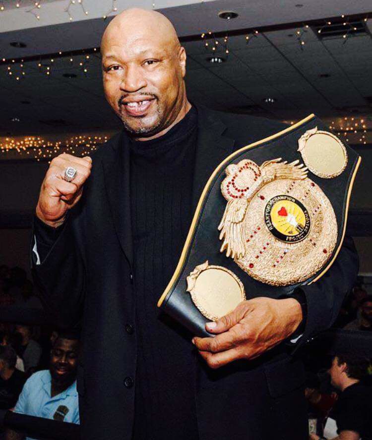 Olympic gold medalist, heavyweight champion to speak at Charleston ...