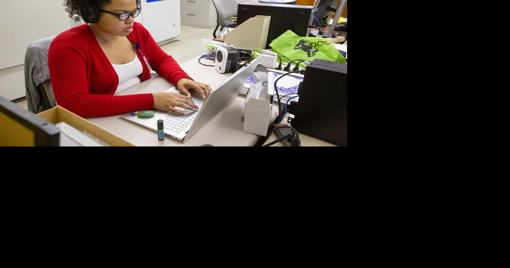 MUSC student pursues MD and doctorate while representing autism community