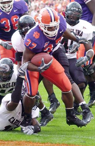 No USC-Clemson rivalry changes holiday week festivities | News ...