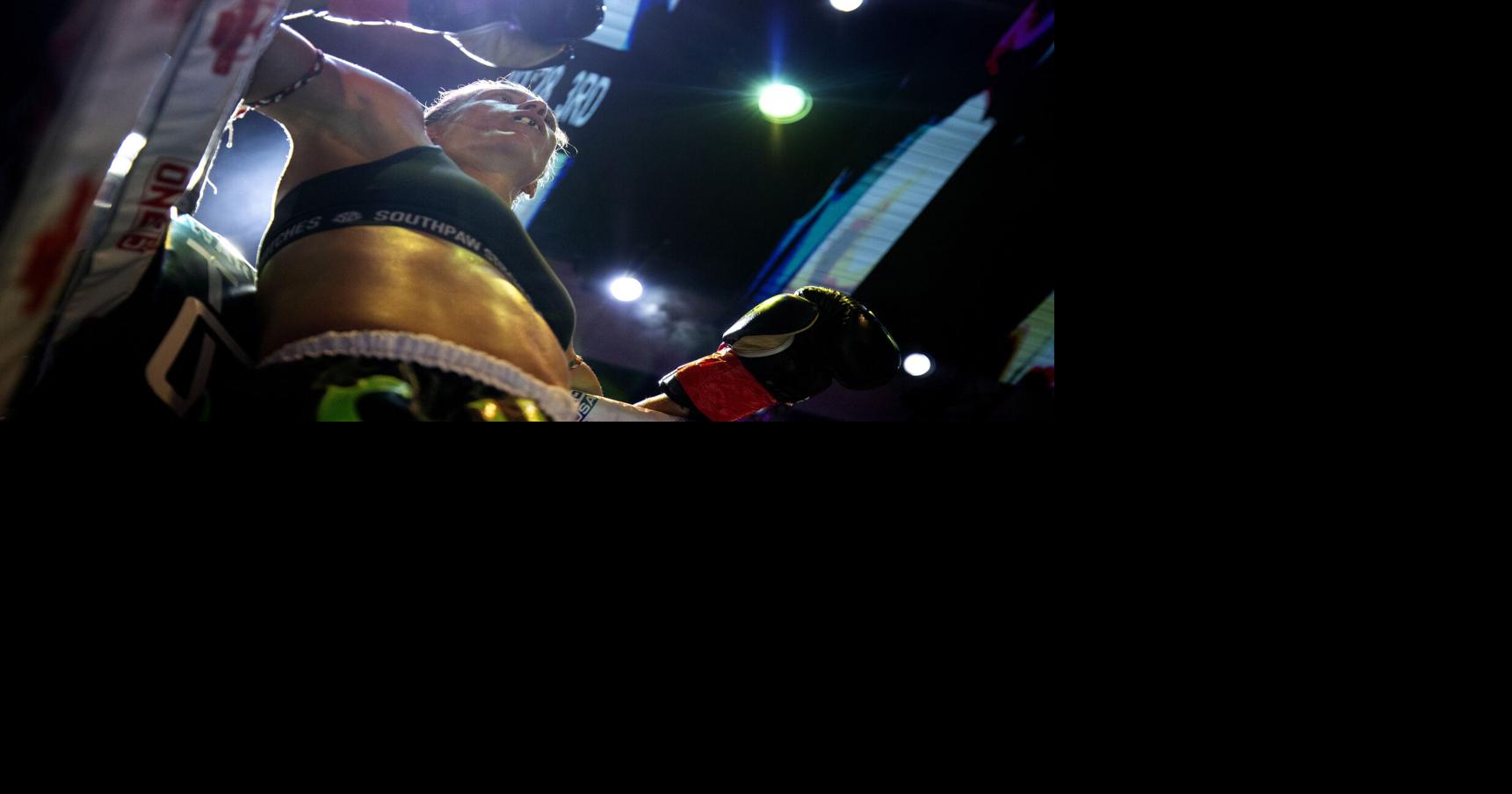 Charleston teacher Anna Toole fights for top Muay Thai belt | Special ...