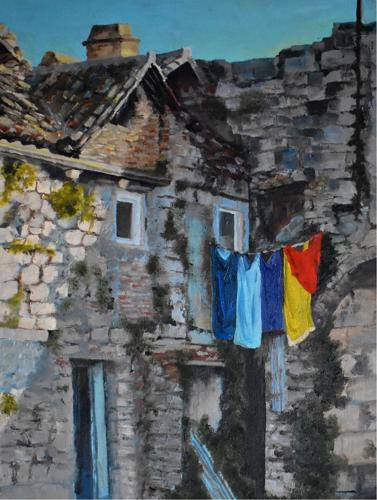 Interview with artist Sue Selvey