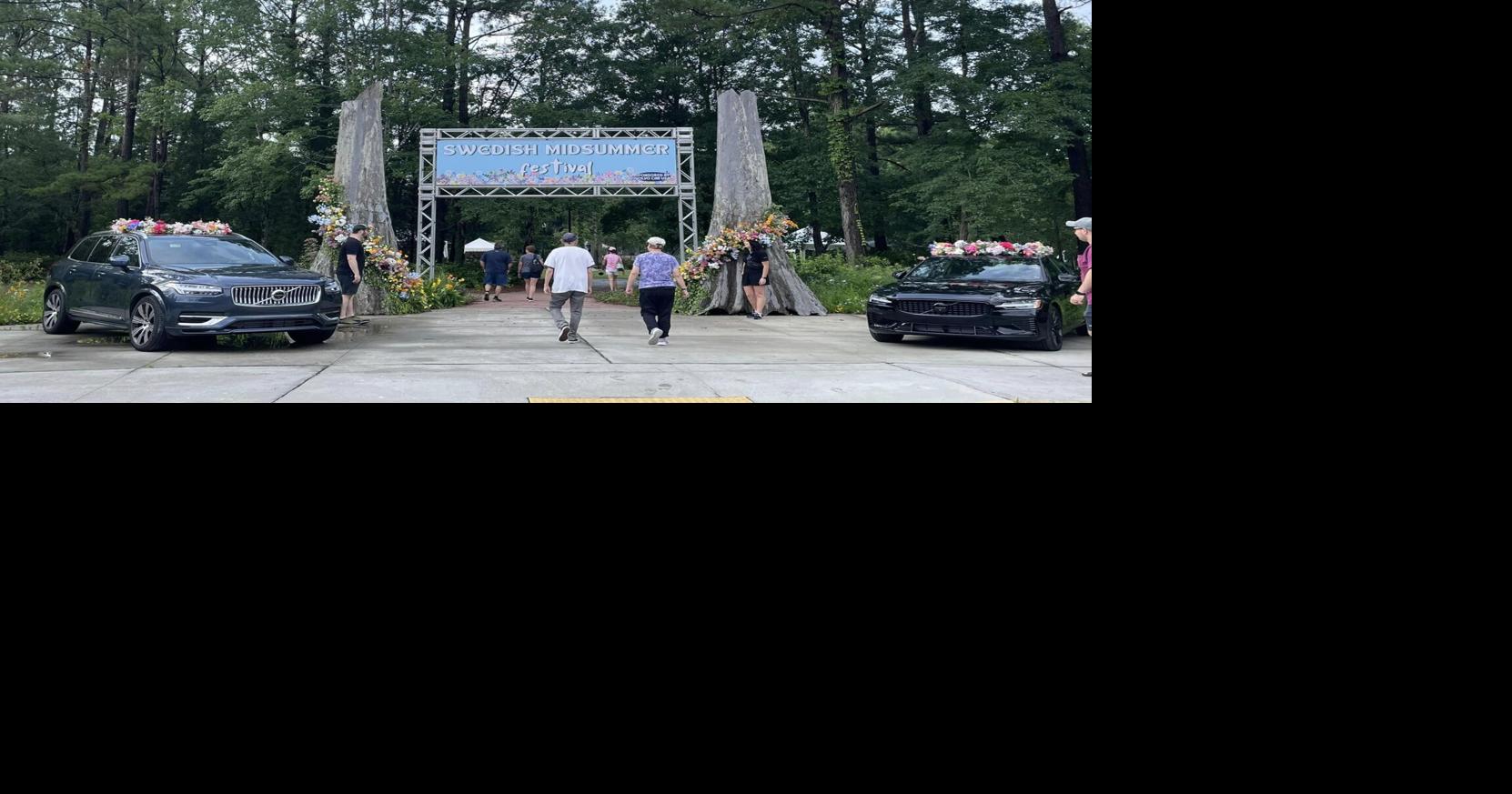 Cypress Gardens, Volvo Cars hosting 2nd annual Swedish Midsummer Festival