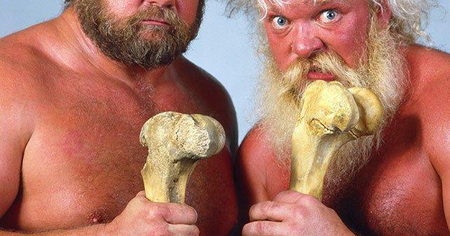 No matter the character, Randy Colley loved pro wrestling