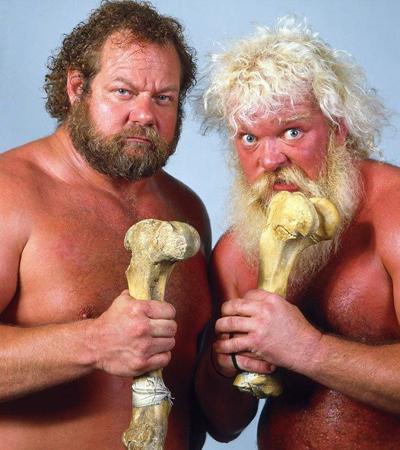 No matter the character, Randy Colley loved pro wrestling | Wrestling ...