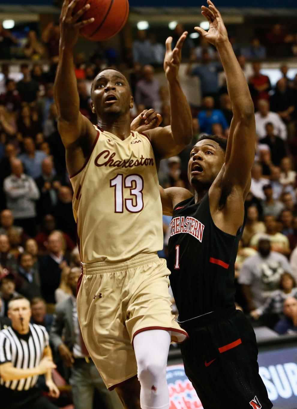 Top 10 College of Charleston basketball players: Is Grant Riller the ...